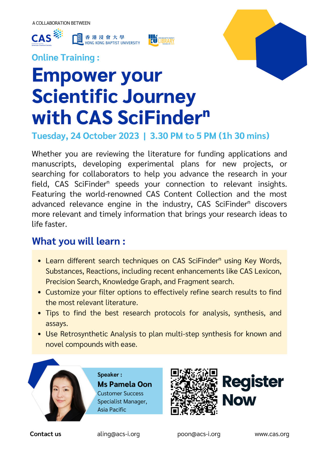 Scifinder Cas